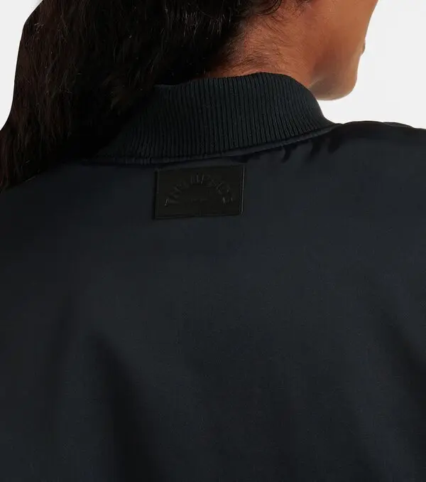The Upside Tribute Twill Bomber Jacket