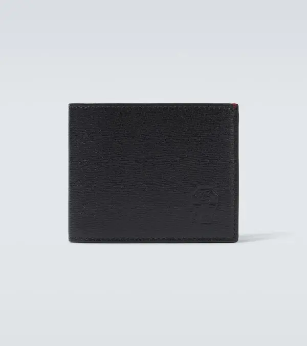 Brunello Cucinelli Leather Bifold Wallet