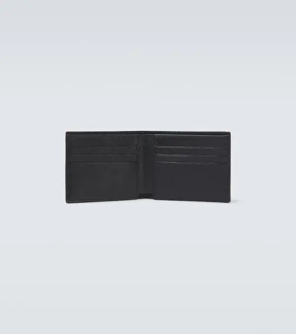Brunello Cucinelli Leather Bifold Wallet