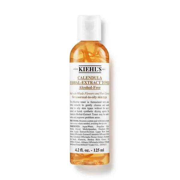 KIEHL'S SINCE 1851 Calendula Herbal-extract Alcohol-free Toner - One-color