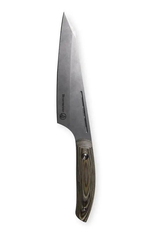 MESSERMEISTER Chef's Knife 6.5inches - Carbon