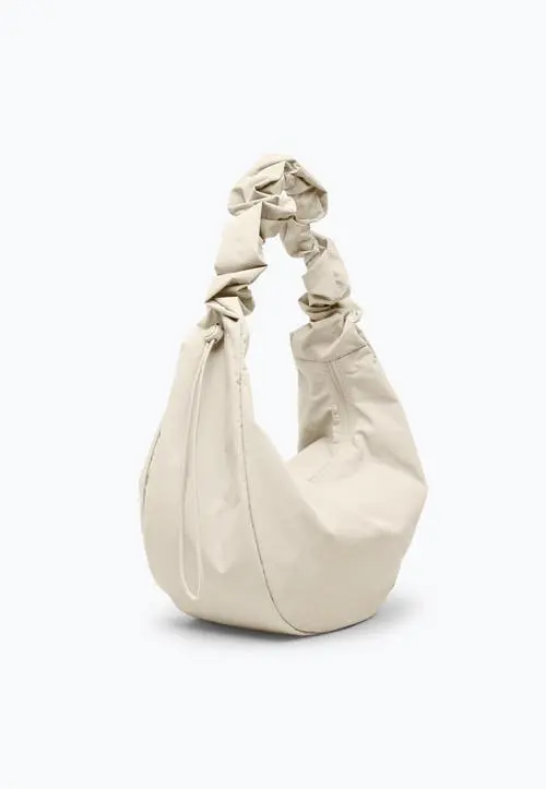 GOT BAG Moon Bag Ruffle - Soft Shell