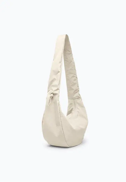 GOT BAG Moon Bag Ruffle - Soft Shell