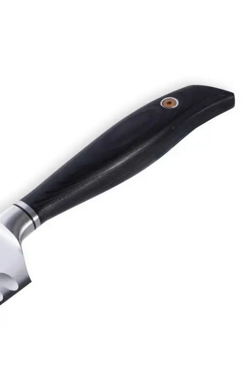 MESSERMEISTER Santoku Knife With Kullens 6.5 Inches