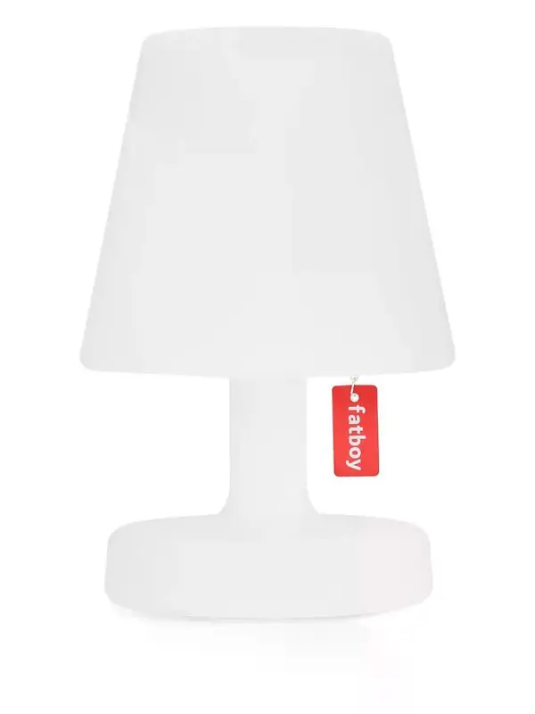 FATBOY Logo-tag Table Lamp - White
