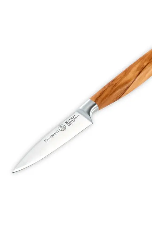 MESSERMEISTER Elite 3.5 Inch Paring Knife