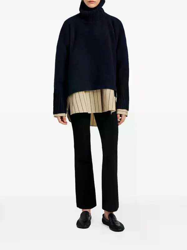 Proenza Schouler Shaila Trousers - Black