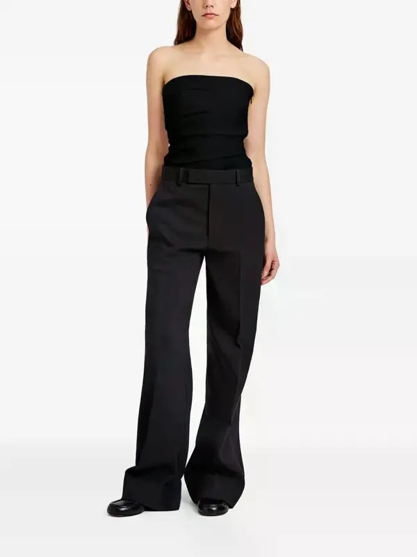Proenza Schouler Lena Top - Black