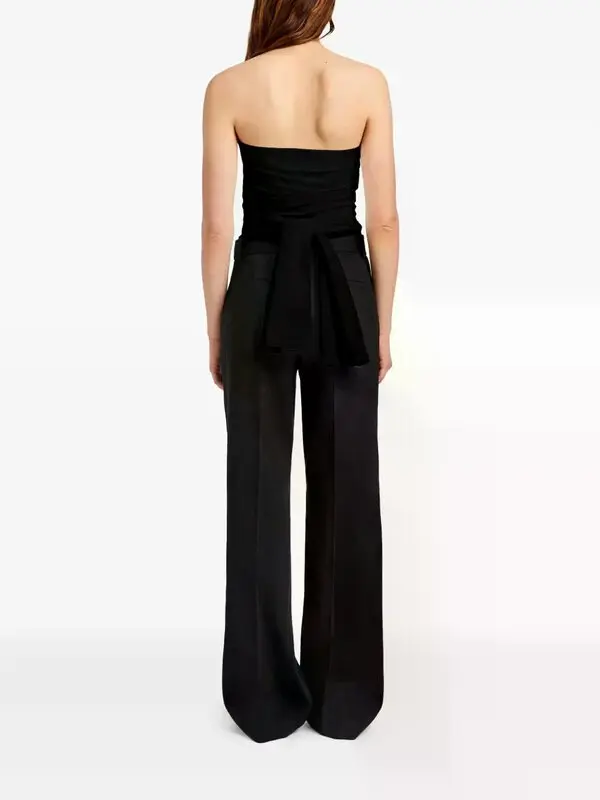 Proenza Schouler Lena Top - Black
