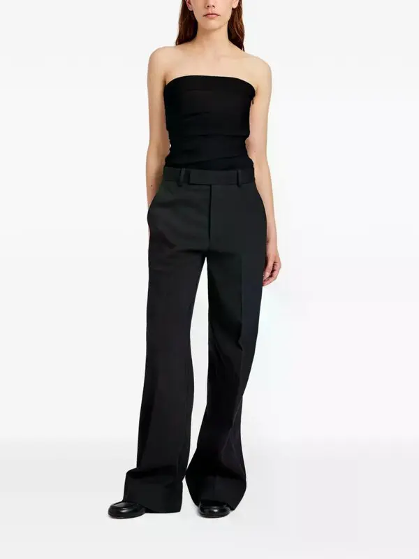 Proenza Schouler Lena Top - Black