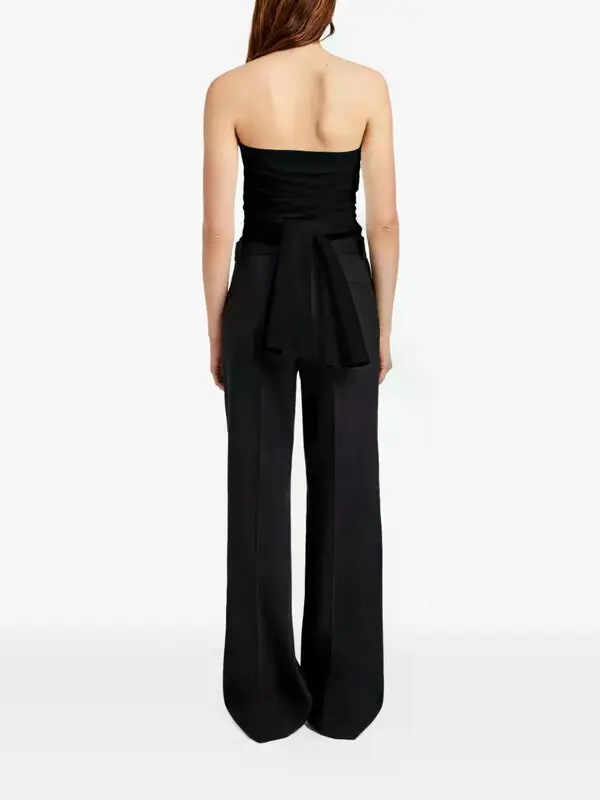 Proenza Schouler Lena Top - Black