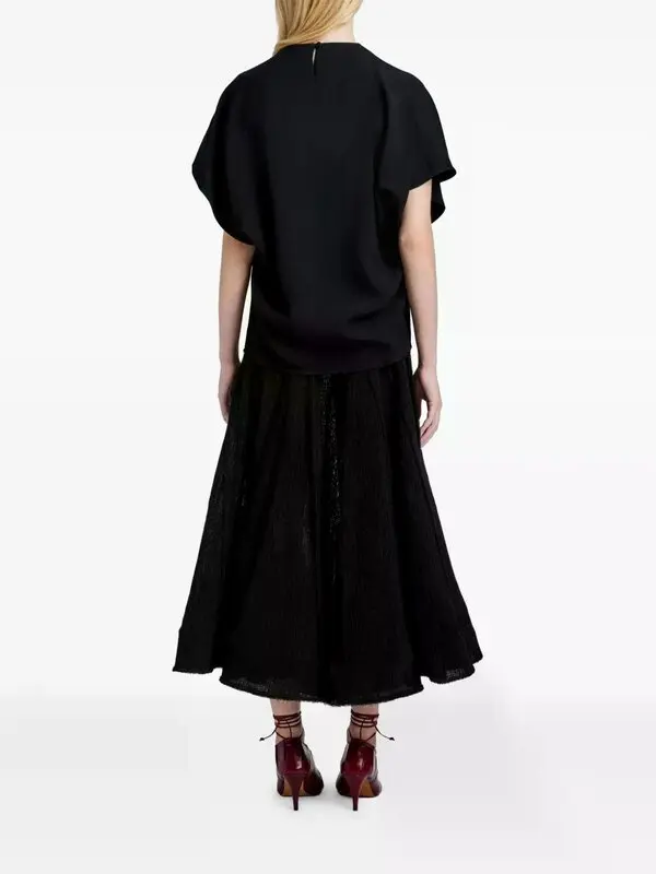 Proenza Schouler Tavia Maxi Skirt