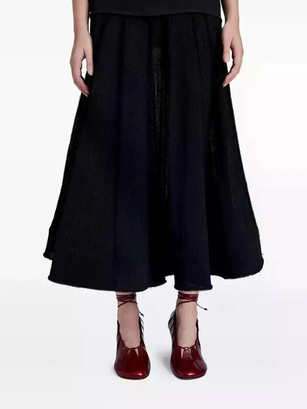 Proenza Schouler Tavia Maxi Skirt