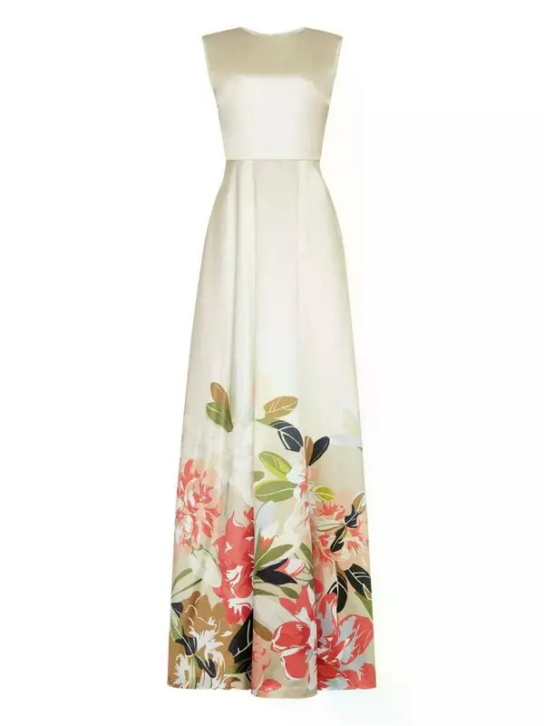 Adam Lippes Alienor Maxi Dress