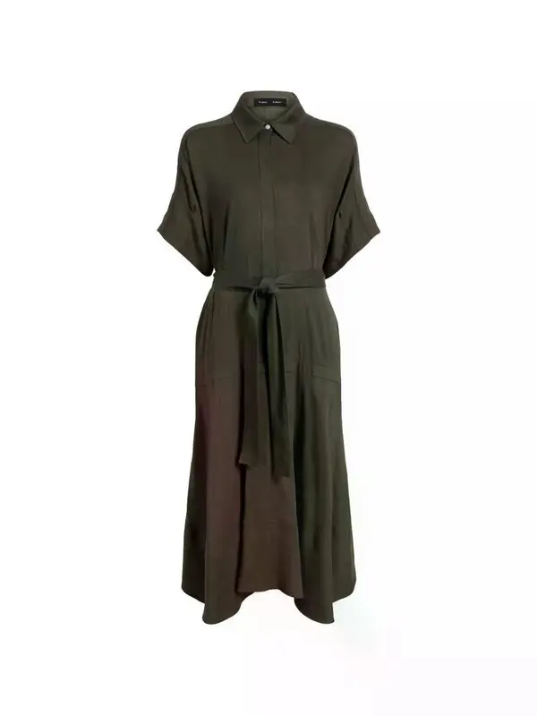 Proenza Schouler Scottie Dress - Green