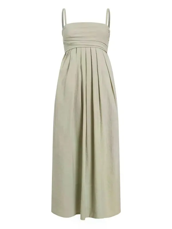 Proenza Schouler White Label Claudine Midi Dress