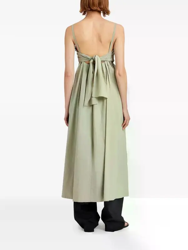 Proenza Schouler White Label Claudine Midi Dress