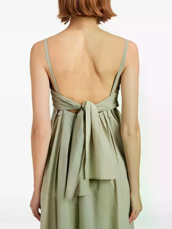 Proenza Schouler White Label Claudine Midi Dress