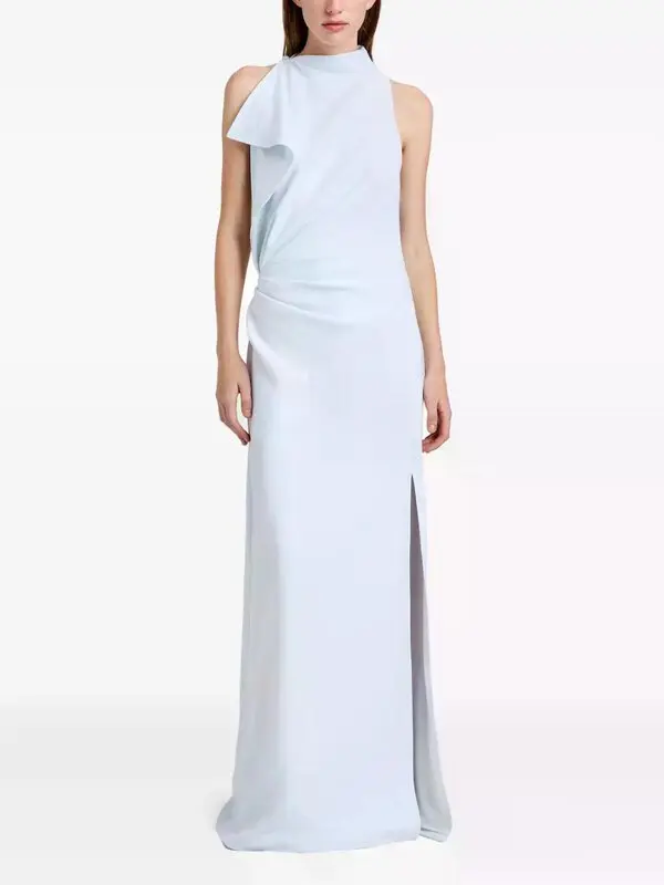 Proenza Schouler Devyn Dress - Blue