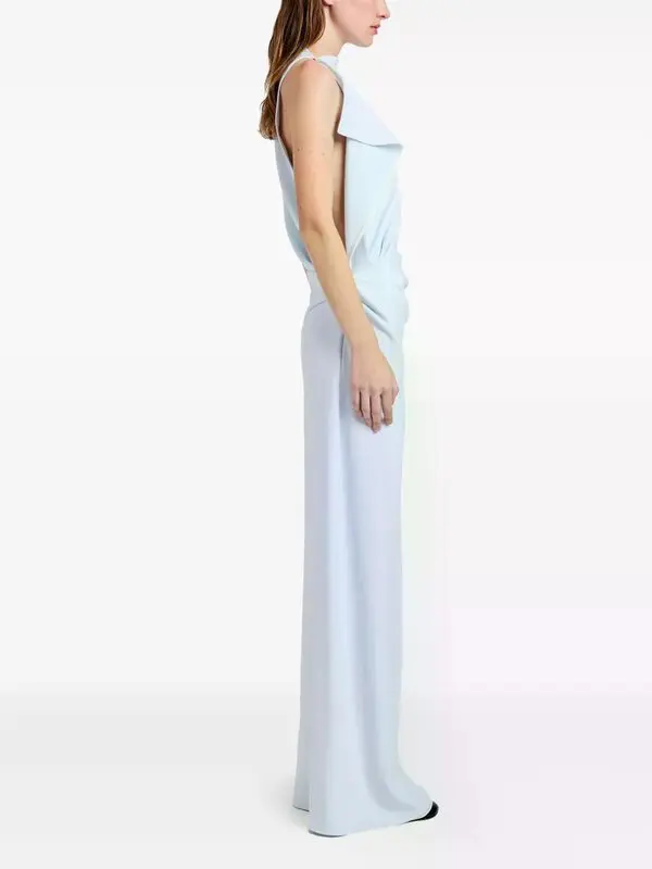 Proenza Schouler Devyn Dress - Blue
