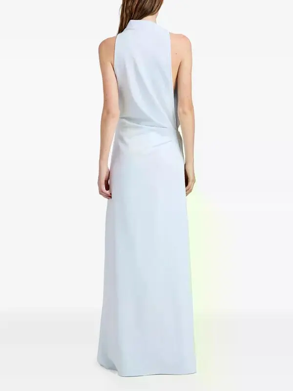 Proenza Schouler Devyn Dress - Blue