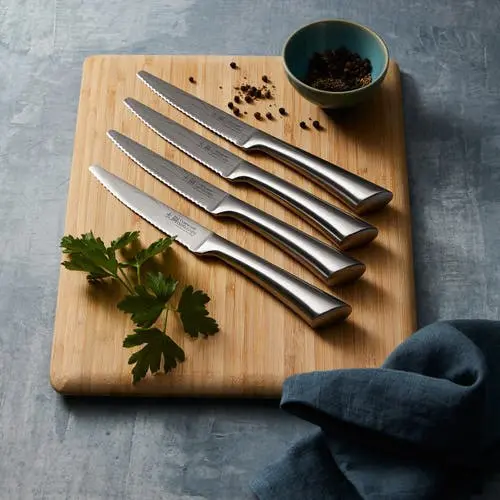 CUISINE::PRO Damashiro® 4-piece Steak Knife Set