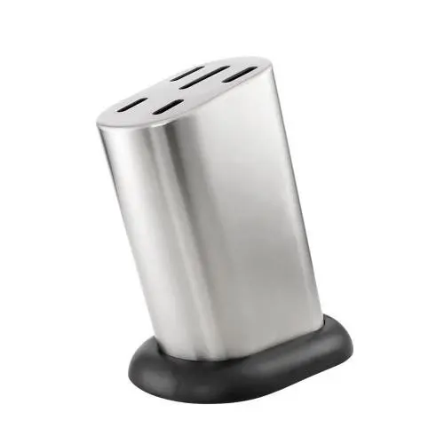 CUISINE::PRO Artisan Stahl 6-piece Knife Block