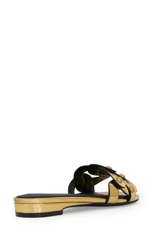 Rebecca Minkoff Chain Slide Sandal