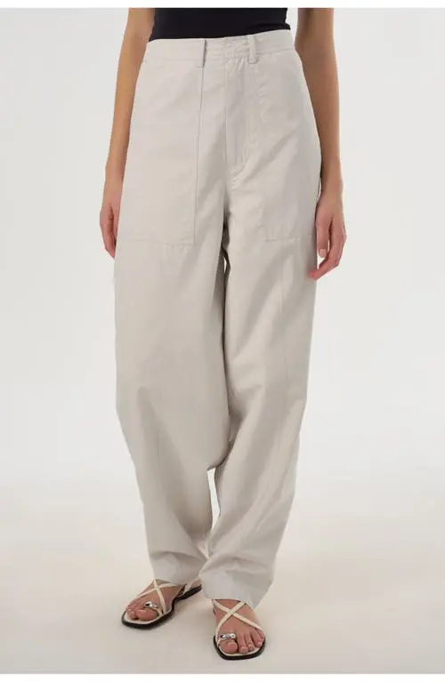 LAMARQUE Valya Relaxed Cargo Pants