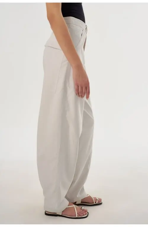 LAMARQUE Valya Relaxed Cargo Pants