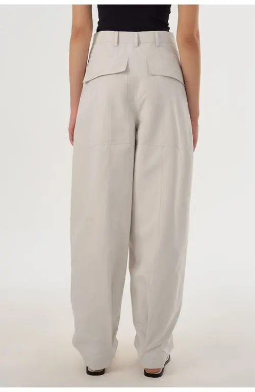 LAMARQUE Valya Relaxed Cargo Pants