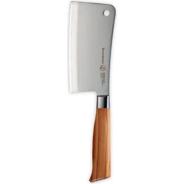 MESSERMEISTER Elite 6 Inch Meat Cleaver - Oliva