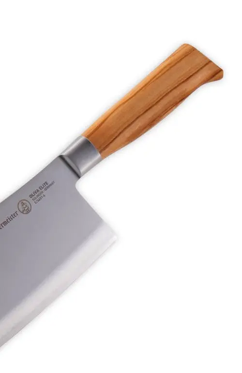 MESSERMEISTER Elite 6 Inch Meat Cleaver