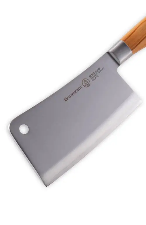 MESSERMEISTER Elite 6 Inch Meat Cleaver