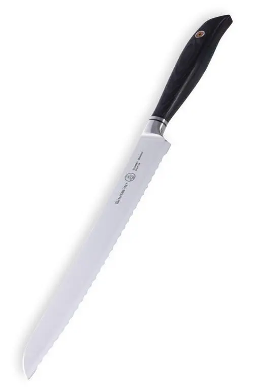 MESSERMEISTER Smith Scalloped Slicing Knife 8.5 Inches