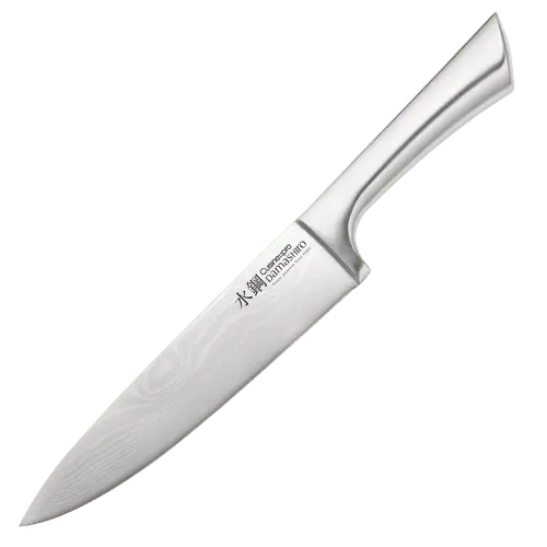 CUISINE::PRO® Damashiro® 8" Chef's Knife - Silver