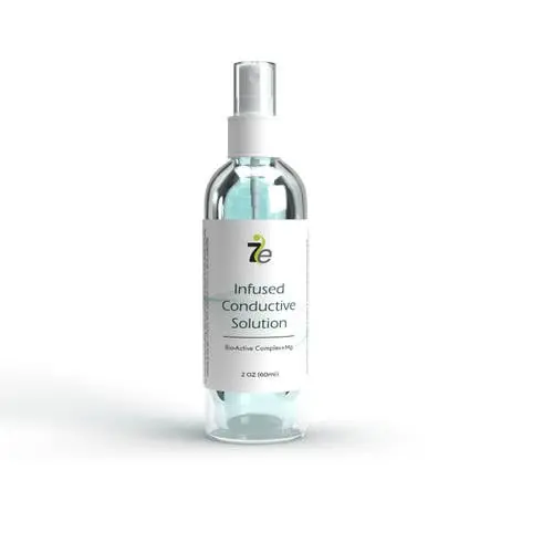 7E WELLNESS Myoliftinfused Conductive Solution - Transparent 2oz