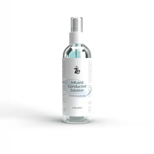 7E WELLNESS Myoliftinfused Conductive Solution - Transparent 8oz