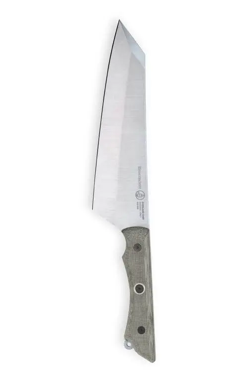 MESSERMEISTER Chef 8 Inch Camp Knife - Overland