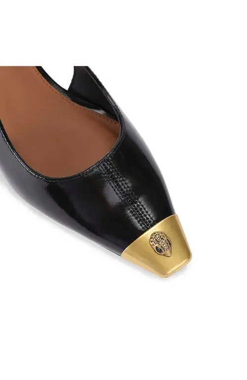 Kurt Geiger Regent Cutout Pump