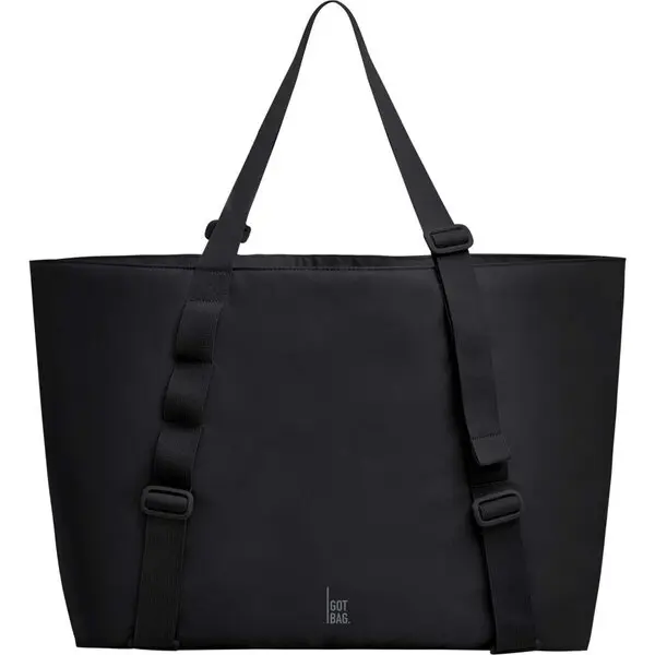 GOT BAG Tote Bag Large - Black