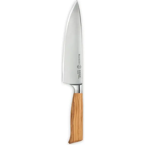 MESSERMEISTER Elite 8 Inch Chef's Knife - Oliva