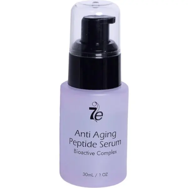 7E WELLNESS Anti-aging Peptide Serum With Hyaluronic Acid - Transparent