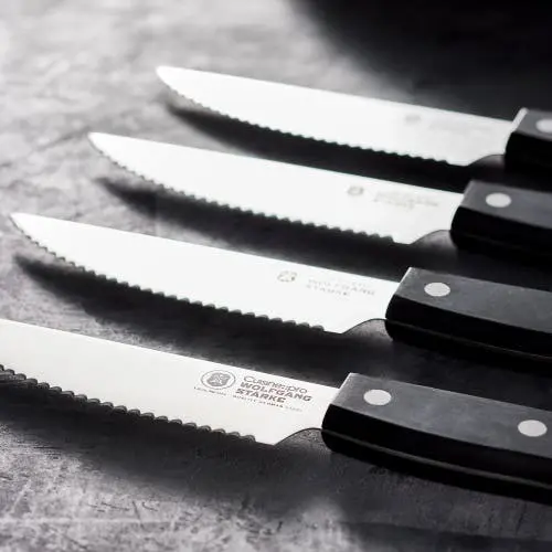 CUISINE::PRO Wolfgang Starke 4-piece Steak Knife Set