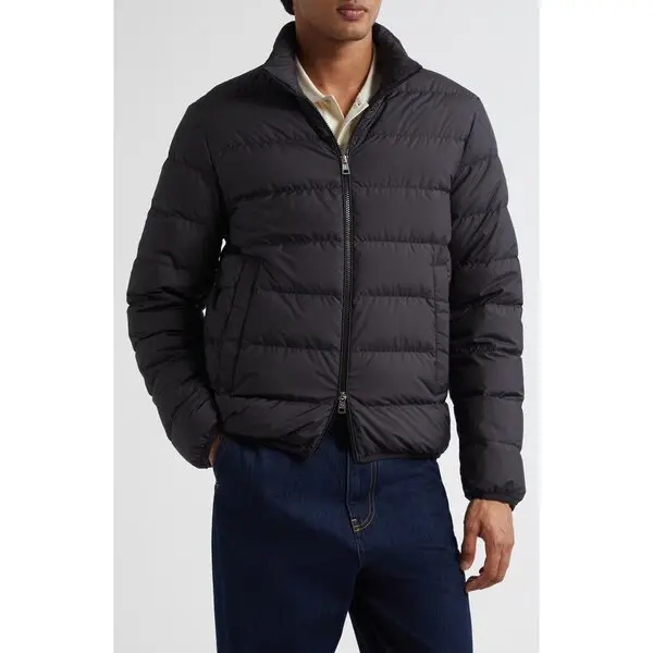 Moncler Baudinet Down Puffer Jacket