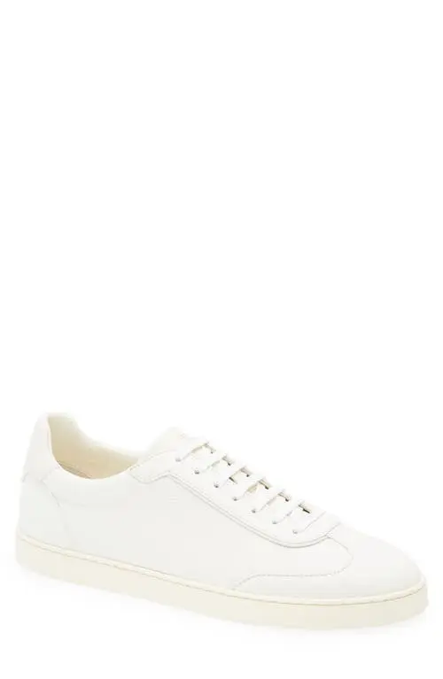 Brunello Cucinelli Leather Low-top Sneaker