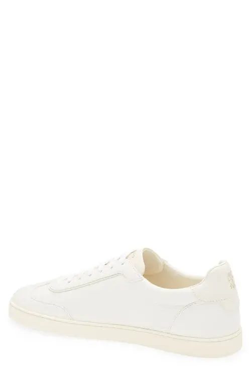 Brunello Cucinelli Leather Low-top Sneaker