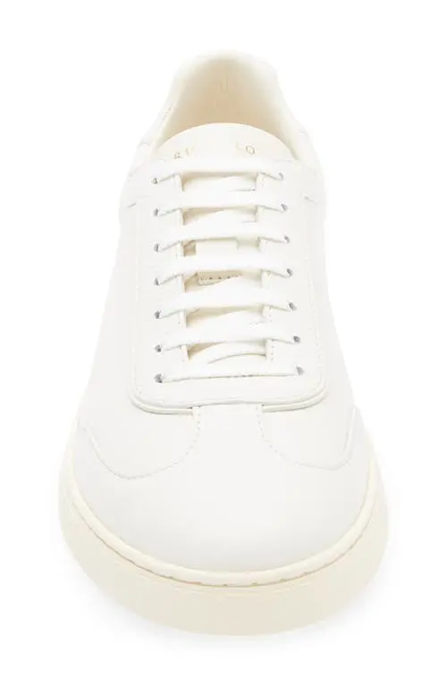 Brunello Cucinelli Leather Low-top Sneaker
