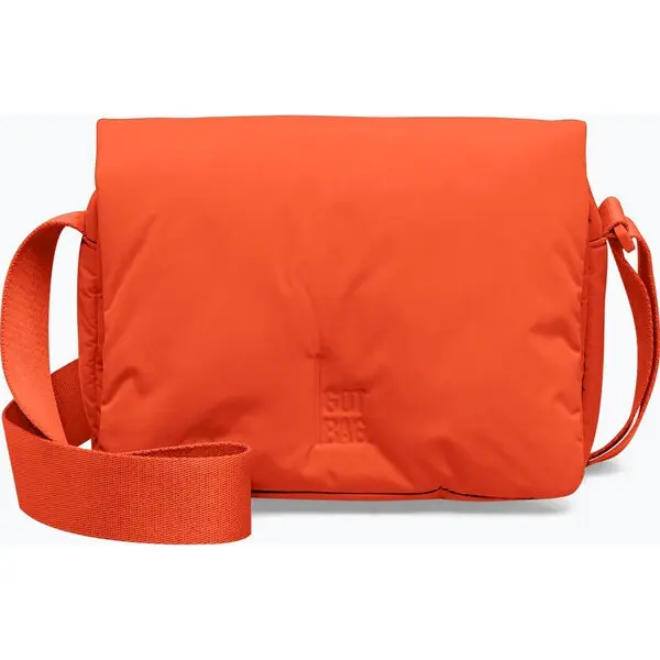 GOT BAG Cloud Crossbody Bag - Hot Coral
