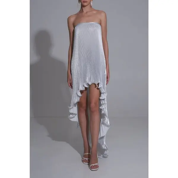 L'IDEE Feminite Dress - Lune